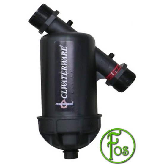 Modular filter disc 120 mesh 130 micron / Y-type filter 1", 1 1/2", 2 ...