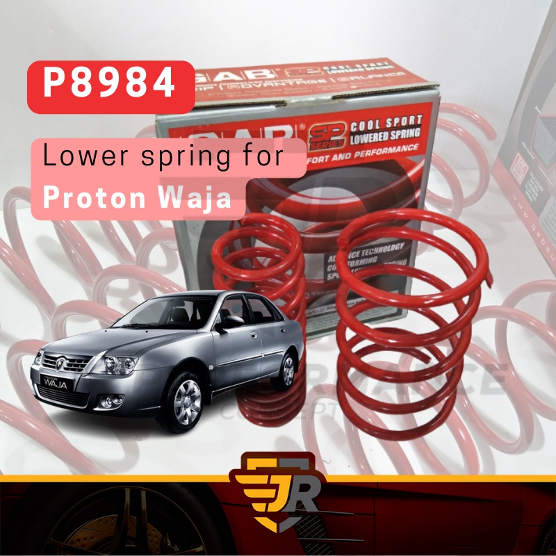 GAB SP Series Cool Sport Lowered Sport Spring Proton Honda Toyota ...