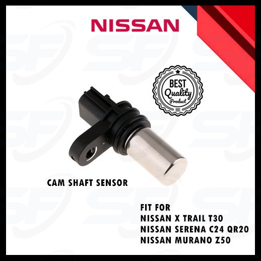 NISSAN X TRAIL T30 SERENA C24 QR20 MURANO CAM SHAFT SENSOR (23731-6N21A ...