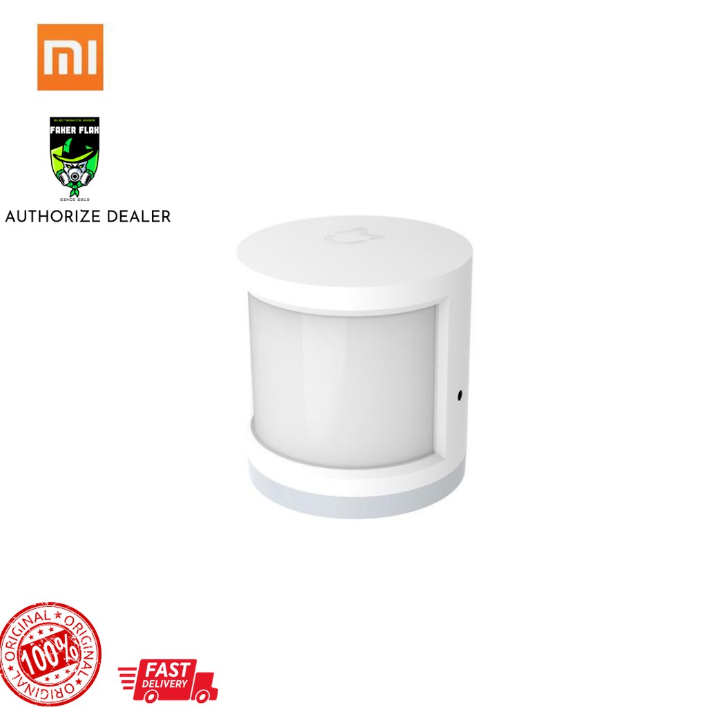 XIAOMI MI MOTION SENSOR | SMART MOTION SENSOR | 100% AUTHENTIC & 6 ...