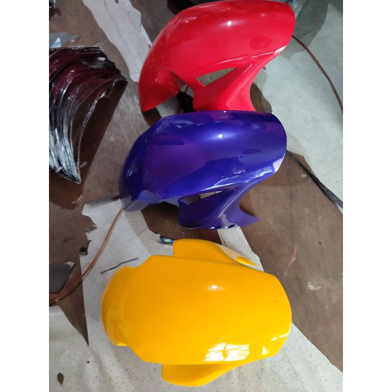 Front fender model r1, universal for r15v3, R15 v2, R25, xabre, n250 ...
