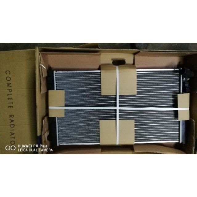 MITSUBISHI ASX 2.0 DOUBLE LAYER HIGH QUALITY RADIATOR | Shopee Malaysia