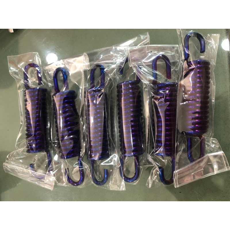 Double Stand Spring Rice Tai Tei Wave Color. | Shopee Malaysia