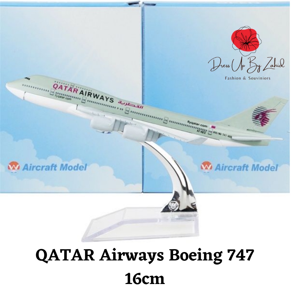 Ready Stock 🦋 World Wide Aeroplane Model / Model Pesawat Seluruh Dunia ...