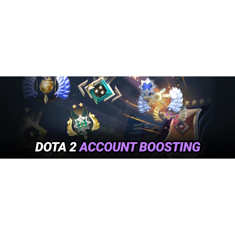 Dota 2 Boosting Mmr, low prio service and drop rank *safety* malaysia ...