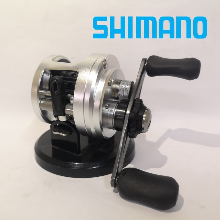 SHIMANO CALCUTTA REEL SERIES (201/201D) | Shopee Malaysia
