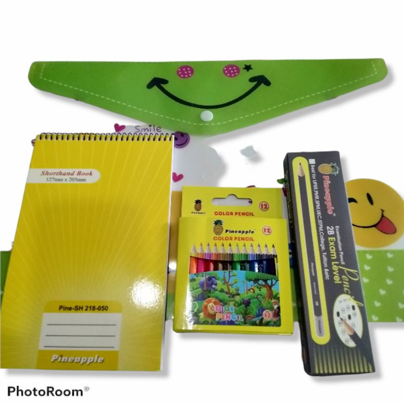 🔥💥READY STOCK💥🔥HADIAH SET ALATULIS 4 DLM 1 | Shopee Malaysia