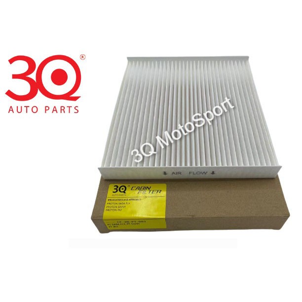 PROTON SAGA FLX, PROTON SAVVY, PROTON IRIZ CABIN FILTER | Shopee Malaysia