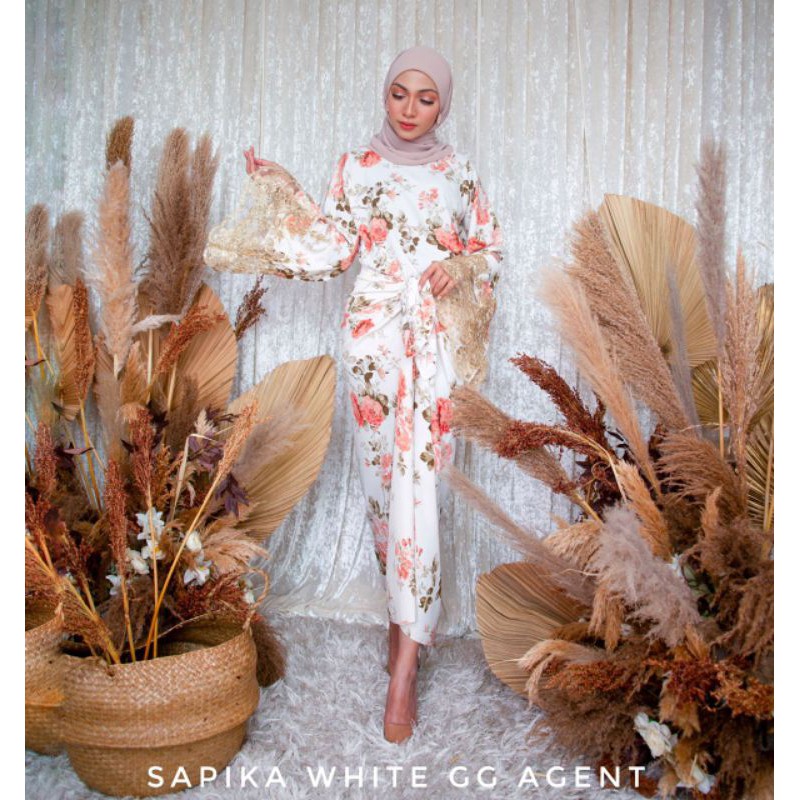 Sapika Kaftan (S/M/L) | Shopee Malaysia