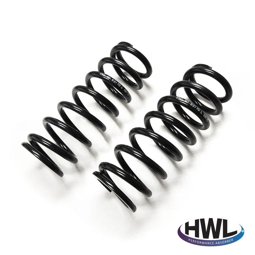 HWL Linear Adjustable Coil Spring (250mm) 10K/6K/4K/3K | Shopee Malaysia