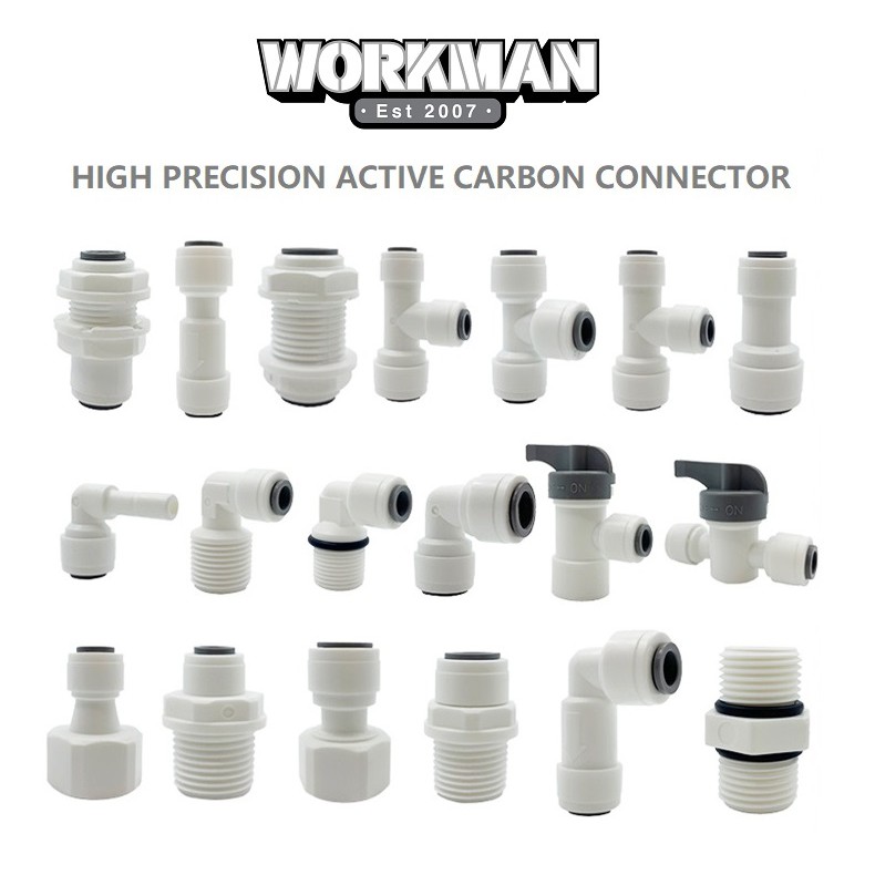 Water Filter Fitting Water Fitting RO Water Fitting RO Fitting Hand ...