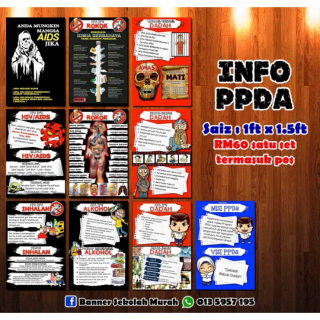 💥💥INFO LENGKAP PPDA💥💥 | Shopee Malaysia
