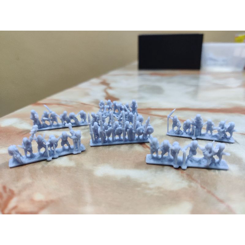 Table Top Miniatures (3D Printed) | Shopee Malaysia