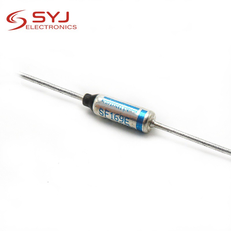 1pcs/lot SF169E SEFUSE Cutoffs NEC Thermal Fuse 172C 172 Degree 10A ...