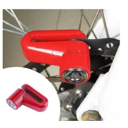Bicycle Motor Safety Disc Lock (Black) | Shopee Malaysia