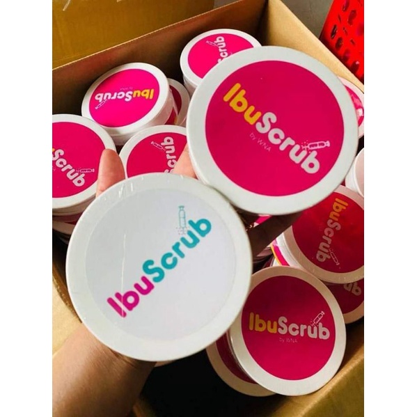 🌸🌸🌸IBU SCRUB VIRAL 🌸🌸🌸 | Shopee Malaysia