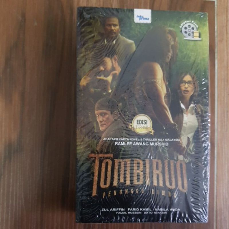 Tombiruo Penunggu Rimba | Shopee Malaysia