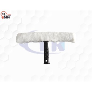 YKF Lamb Wool Window Cleaning Tools Pengilap Tingkap/ Lambswool Window ...