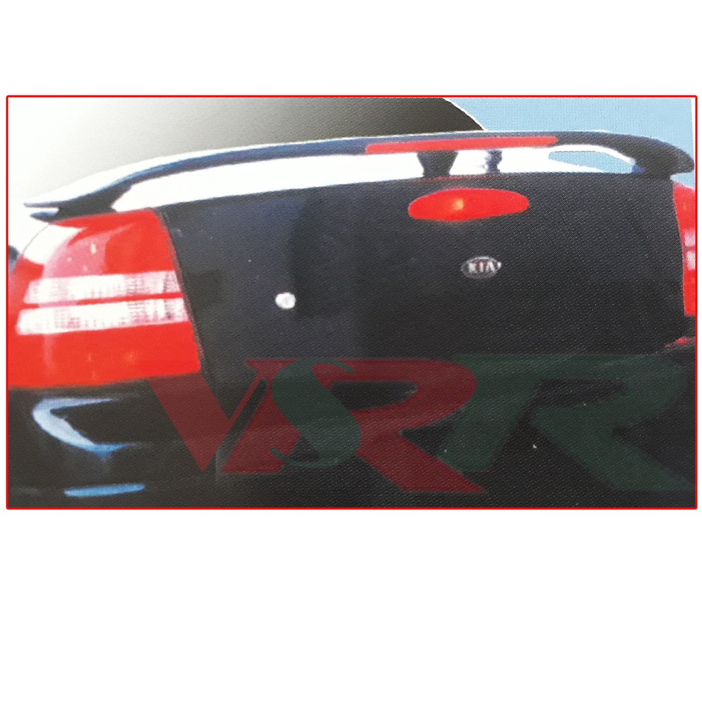 Kia Spectra & Kia Sephia (OEM) Rear Back Bonnet Bonet Trunk Boot Wing ...