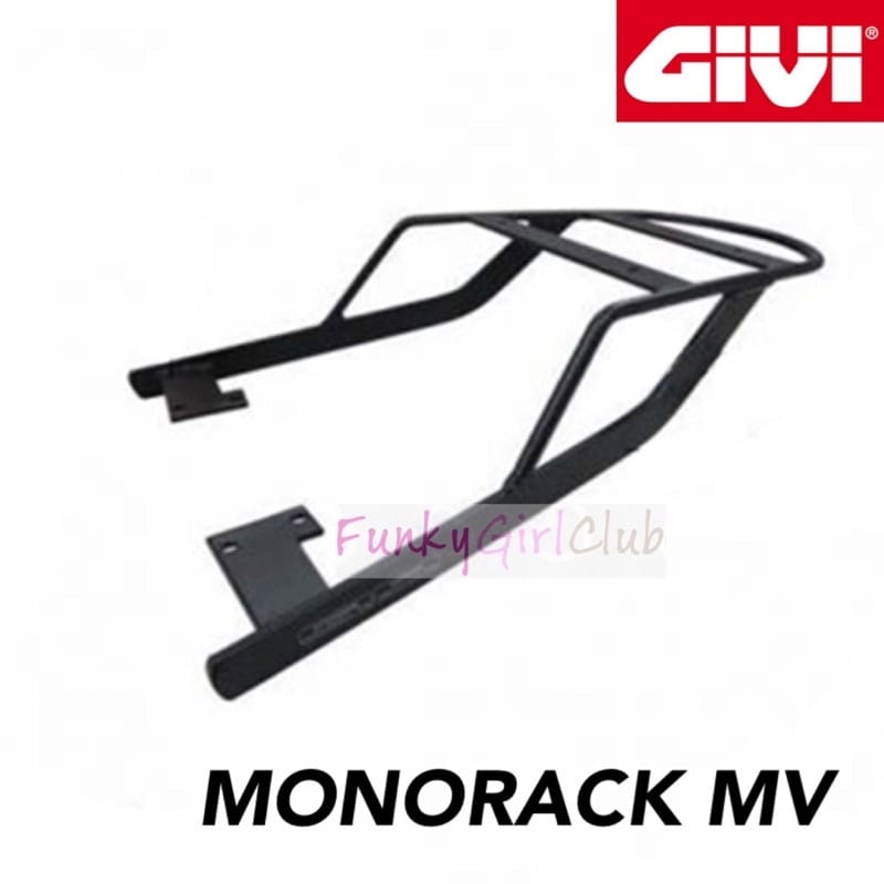 GIVI MV RACK Lagenda SRL 115 / SRL 115 fi / 115ZR / 115Z Monorack GIVI ...