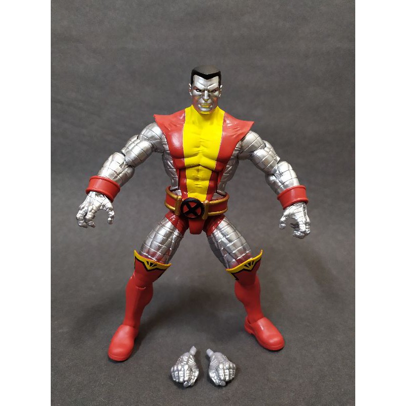Marvel Legends 80Th Aniversary X-Men Colossus Action Figure.(20cm ...