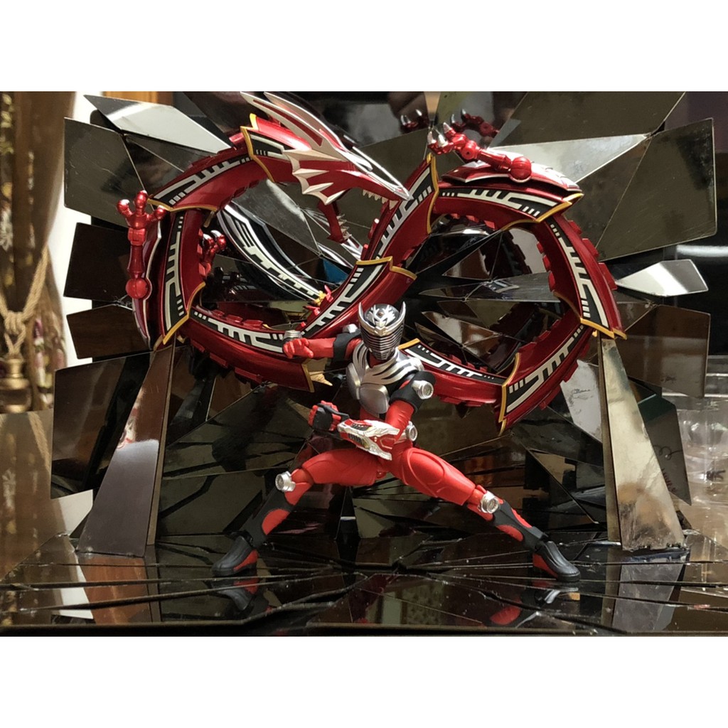 [Ready Stock] Glass Break Effect Diorama - Suitable for SIC / SHF ...
