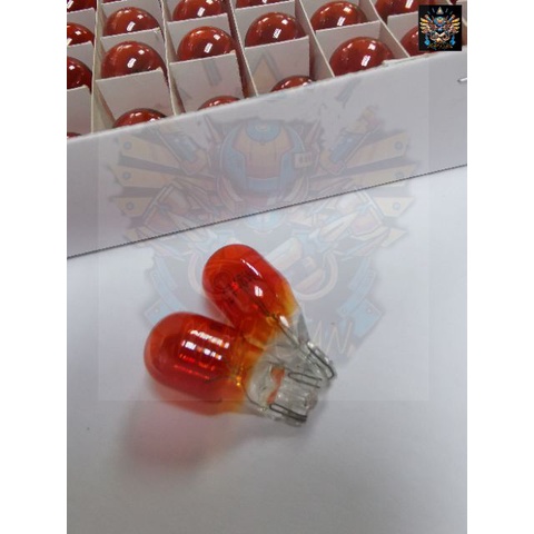 MENTOL LAMPU SIGNAL MOTOR/Bulb signal 12V 10 T13. Buld Meter 12v3.4 ...