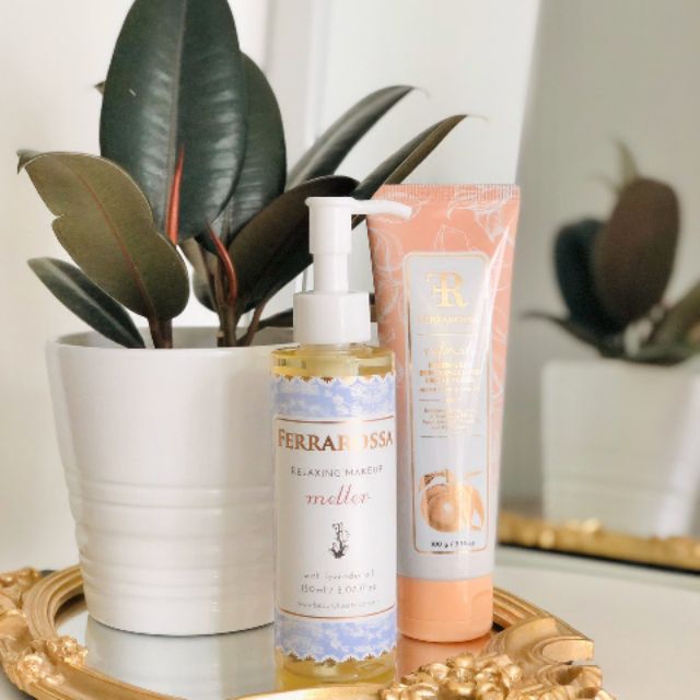 Combo Baby Skin Ferrarossa (Melter and Exfoliator) | Shopee Malaysia