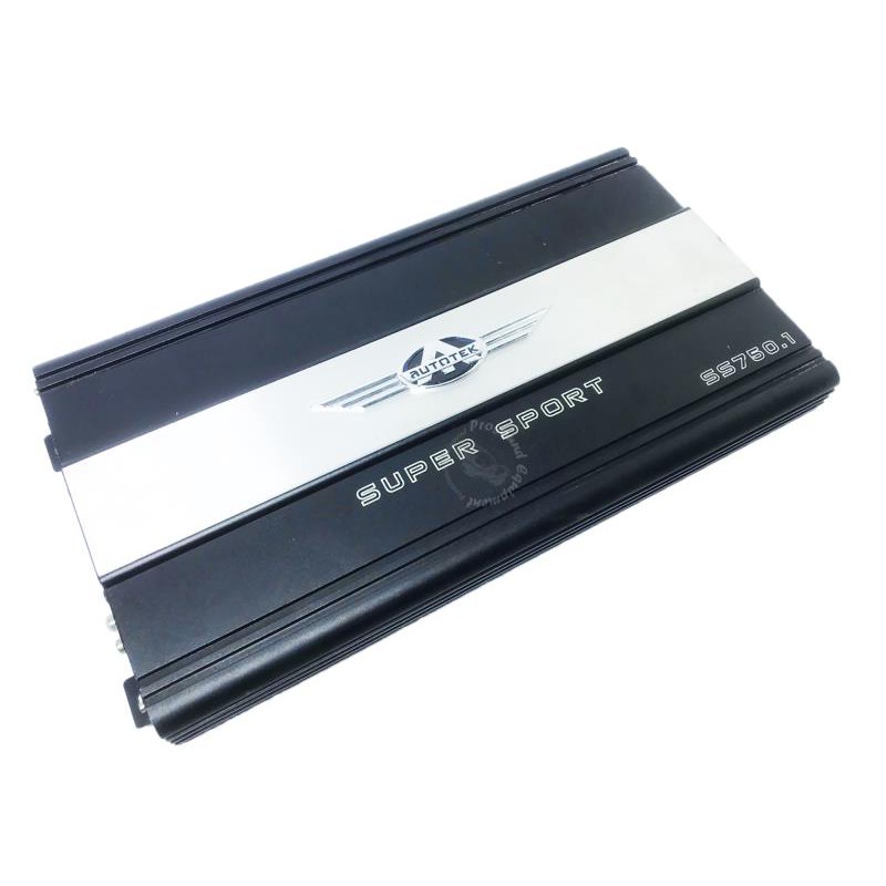 AUTOTEK SUPER SPORT MONOBLOCK SS-750.1 (USED) | Shopee Malaysia