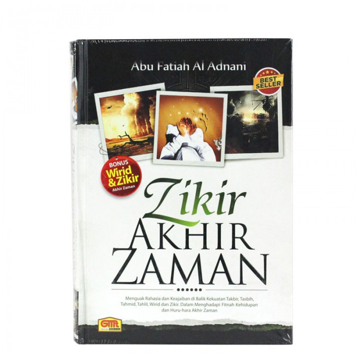ZIKIR AKHIR ZAMAN - Abu Fatiah Al-Adnani | Shopee Malaysia