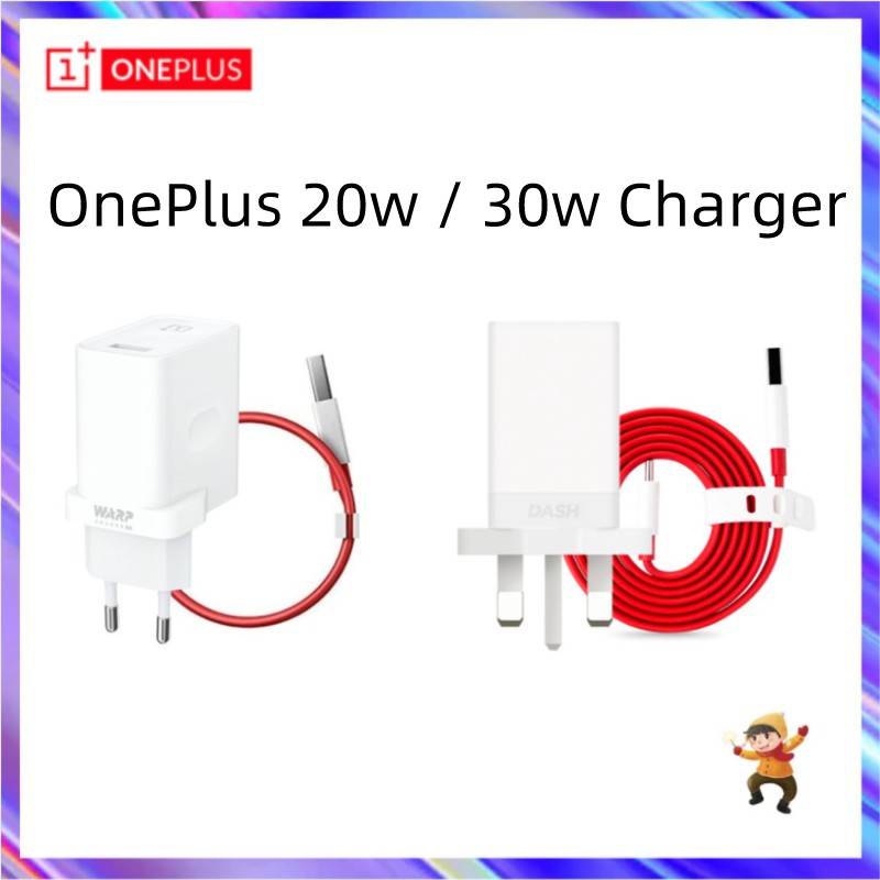 ONEPLUS Dash charger Warp Charger Oneplus 9 9 pro 8T 8 8 PRO 7 7T 6 6T ...