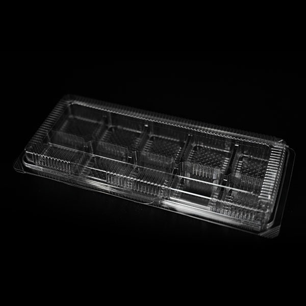 [Ready Stock] Plastic Tray J-CB67 Food Tray Food Container/Bekas ...
