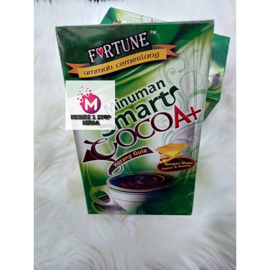 FORTUNE SMART COCO A+ LESS SUGAR | Shopee Malaysia