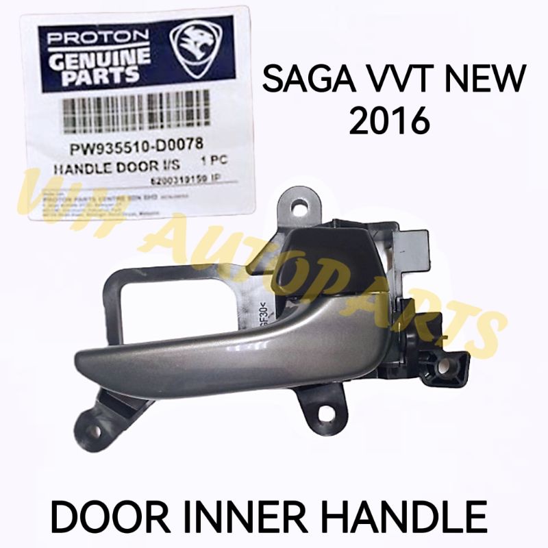 PROTON SAGA NEW 2016-2019 (RH/LH) INNER HANDLE PW935510/PW935509 100% ...