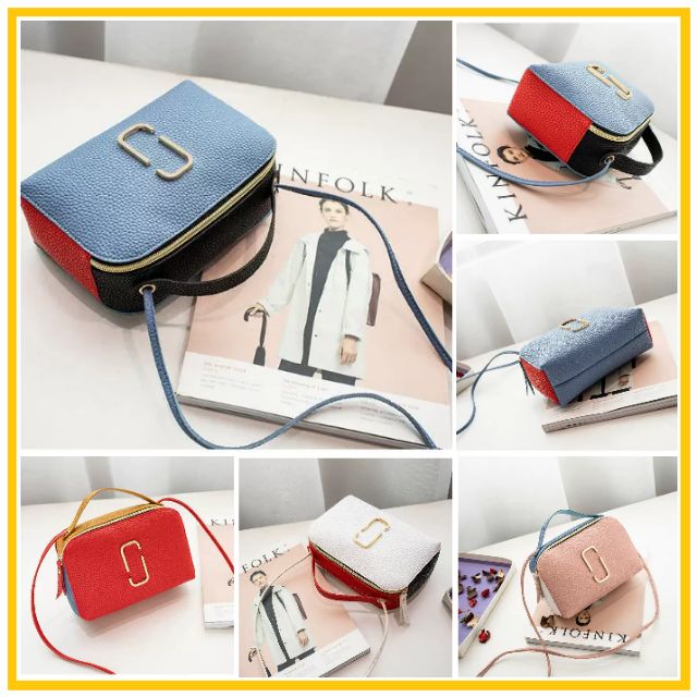 🔥Begku Ready Stock Korean Fashion Women's Bag Classic Retro Mini ... 🔥Begku Ready Stock Korean Fashion Women's Bag Classic Retro Mini ...