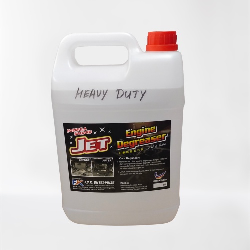 JET HEAVY DUTY 5litre ENGINE DEGREASER CHEMICAL ( KUAT) 5litre(READY ...