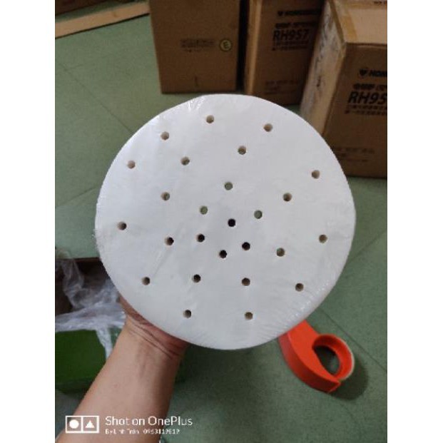 Lightning 200 sheets of perforated stencils used for oil-free fryers ...