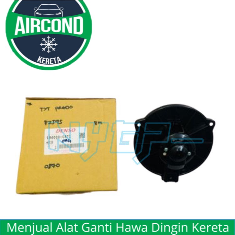 ORIGINAL AIRCOND BLOWER MOTOR Toyota Land Cruiser Prado RZJ95 Without ...