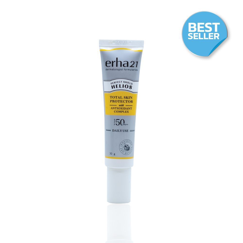 Erha HELIOS DAILY USE SPF50/PA++ 30G 100% ORIGINAL | Shopee Malaysia