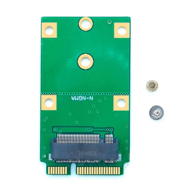 RR NGFF ( M2 ) B for Key Based SSD Adapter for M.2 NGFF SSD to mSATA ...