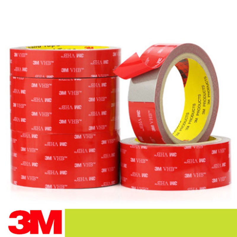 3M 5608A-GF VHB Seamless Foam Double-sided Tape 3M VHB Acrylic Foam Tape | Shopee Malaysia