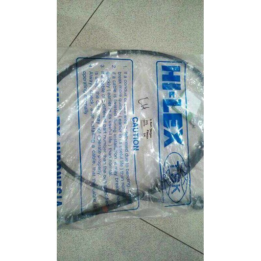 Avanza/xenia/terios/rush Left Hand Brake Cable | Shopee Malaysia