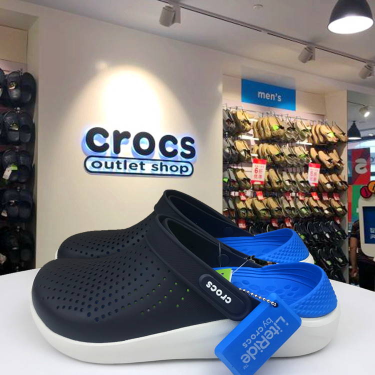 Crocs LiteRide Beach Shoes for Men and Women (Cheaper than the store ...