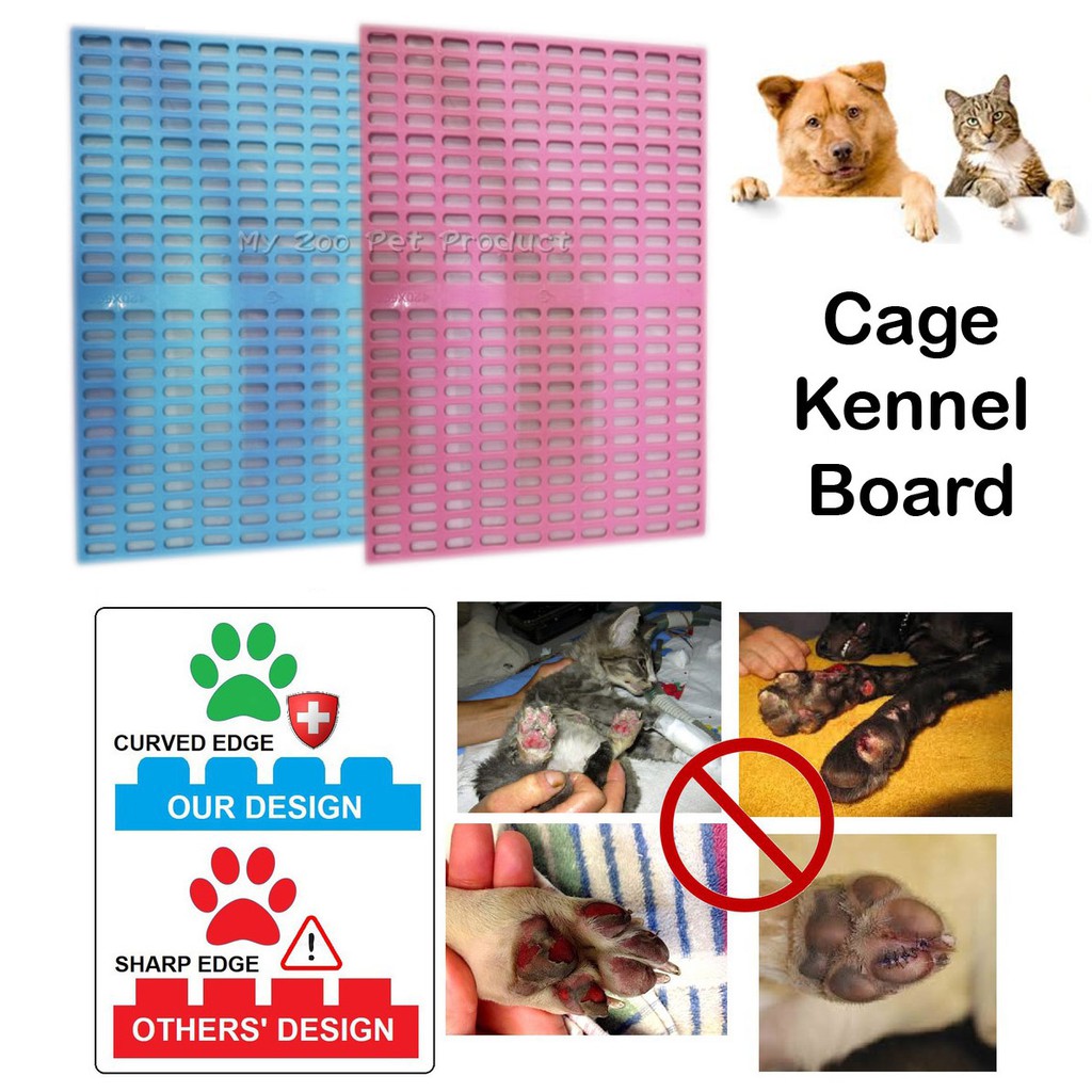 Pet Cage Step / Cage Kennel Board / Cage Board Platform / Cage Tray ...