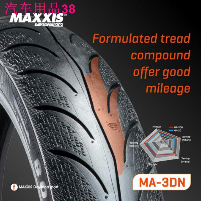 computer TAYAR TIRES MAXXIS MAXIS DIAMOND BUNGA 3D-NEW (TUBELESS) 60/80 ...