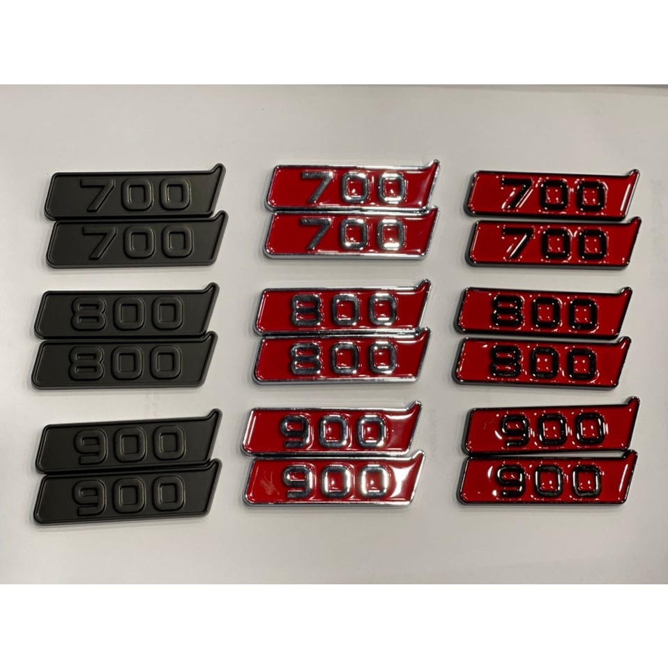 Mercedes Benz W463 G-Class Fender Emblem Logo 700 800 900 | Shopee Malaysia