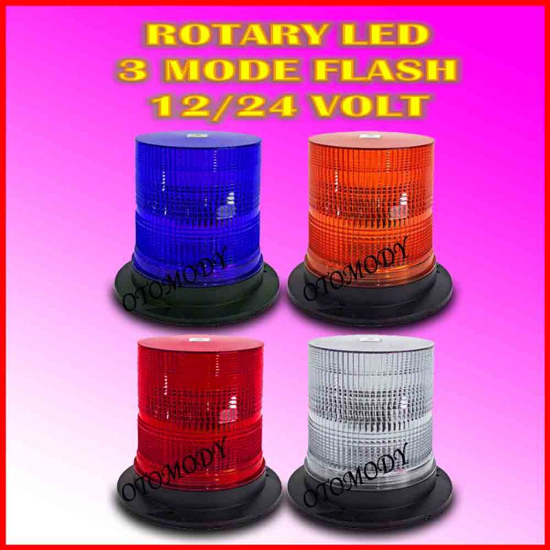 Led Variation Light Rotary Rotary Rotary Rotator Car Truck Truck Pick ...