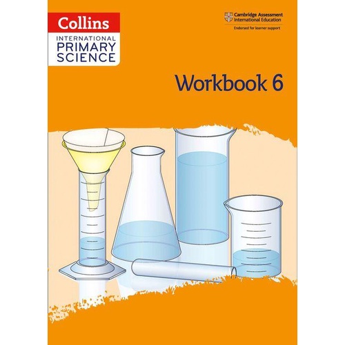 Cambridge Int Primary Science Work Book 6 (2nd Edit) | Shopee Malaysia