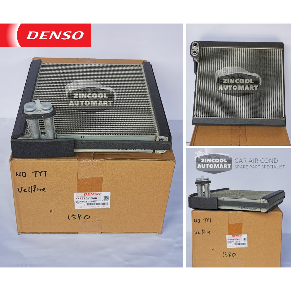 Toyota Vellfire / Alphard 15' / CRV TLA 18' AIrCond Cooling Coil 💯 ...