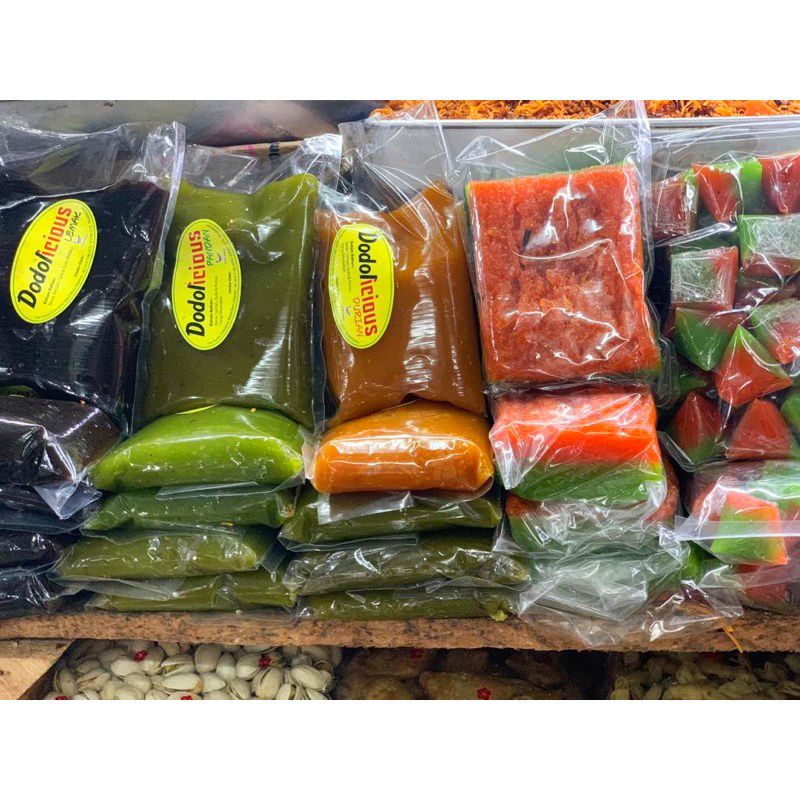 DODOL GULA MELAKA / DODOL PANDAN / DODOL DURIAN | Shopee Malaysia